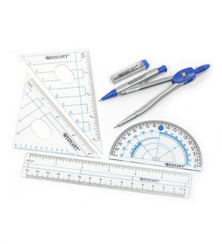 Geometry Math Kits | Lydia M. Olson Library